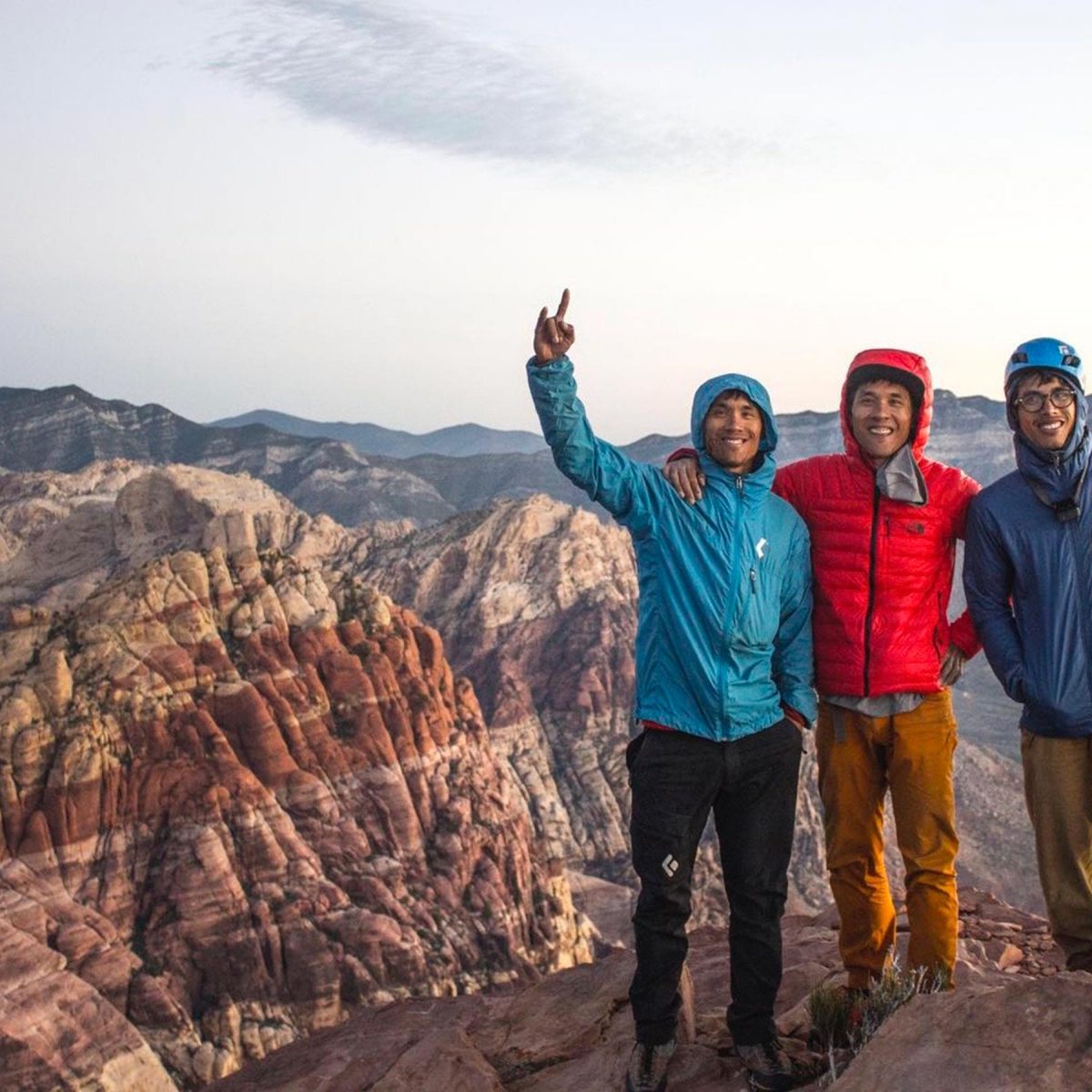 CMRCA Guide Surachet Kongsingh is SE Asia’s First AMGA Rock Guide