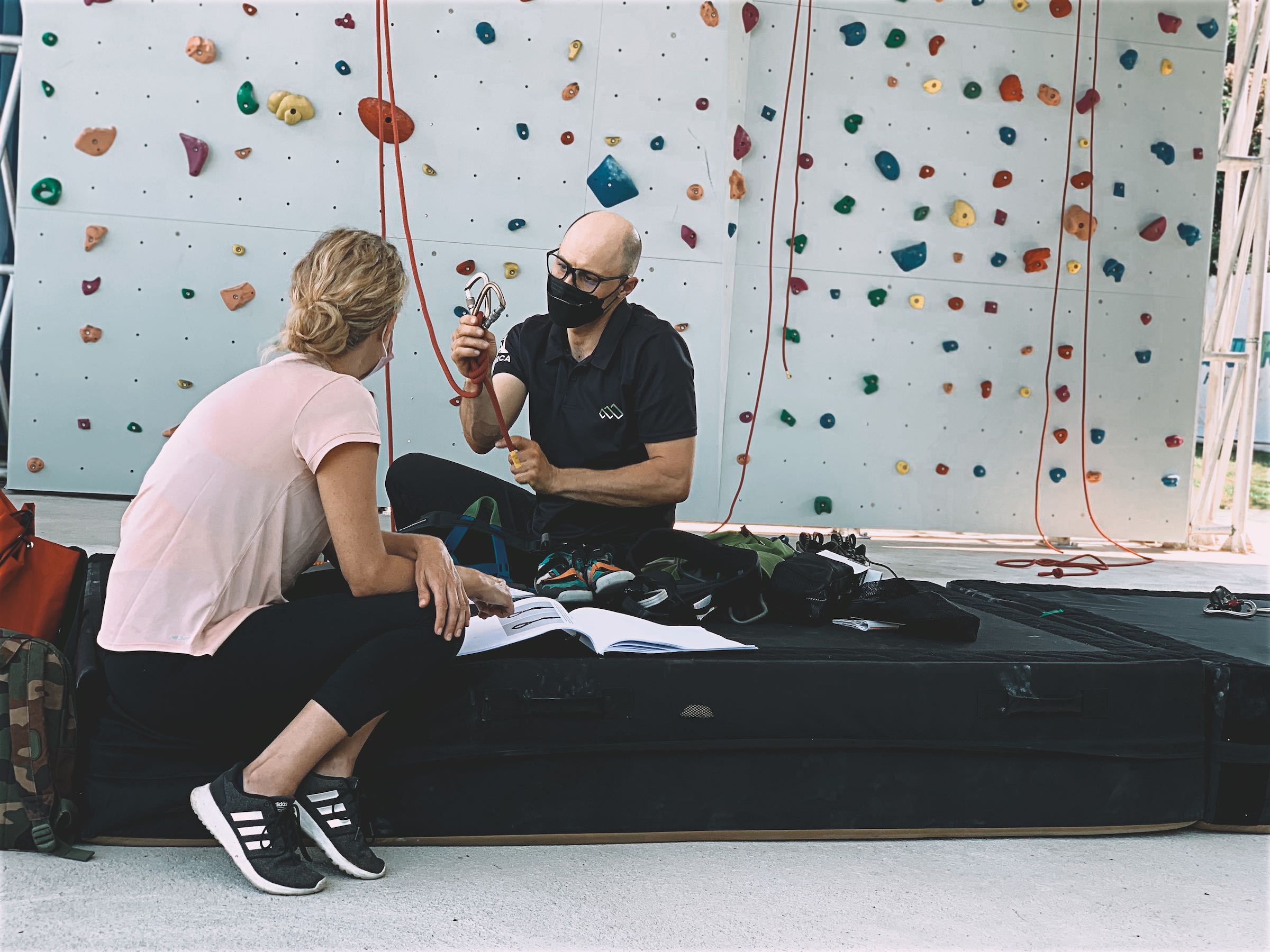 Elevate Your Climbing Skills and Career with Our CWI Certification Course