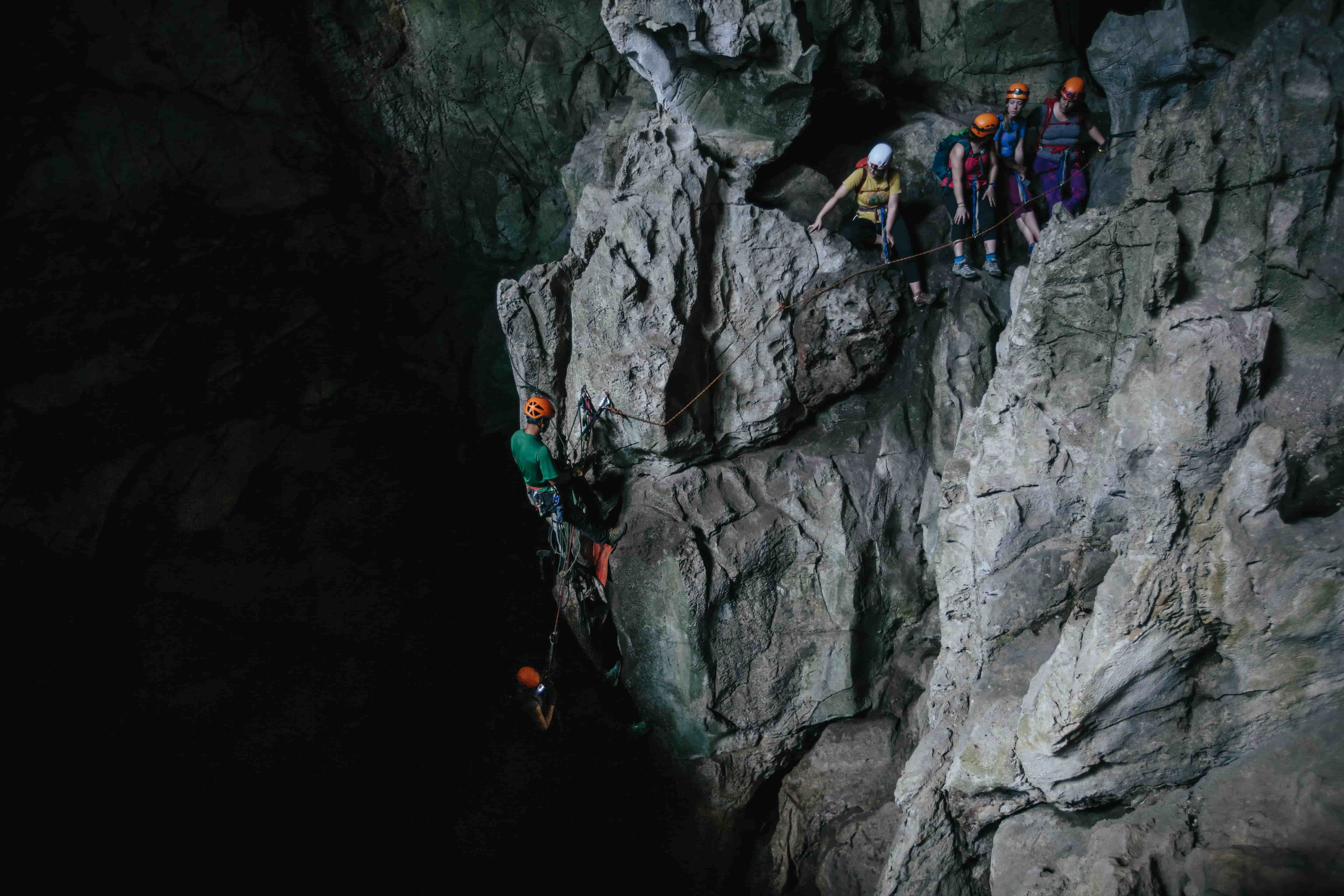 Intro to SRT Outdoor - Thailand Climbing