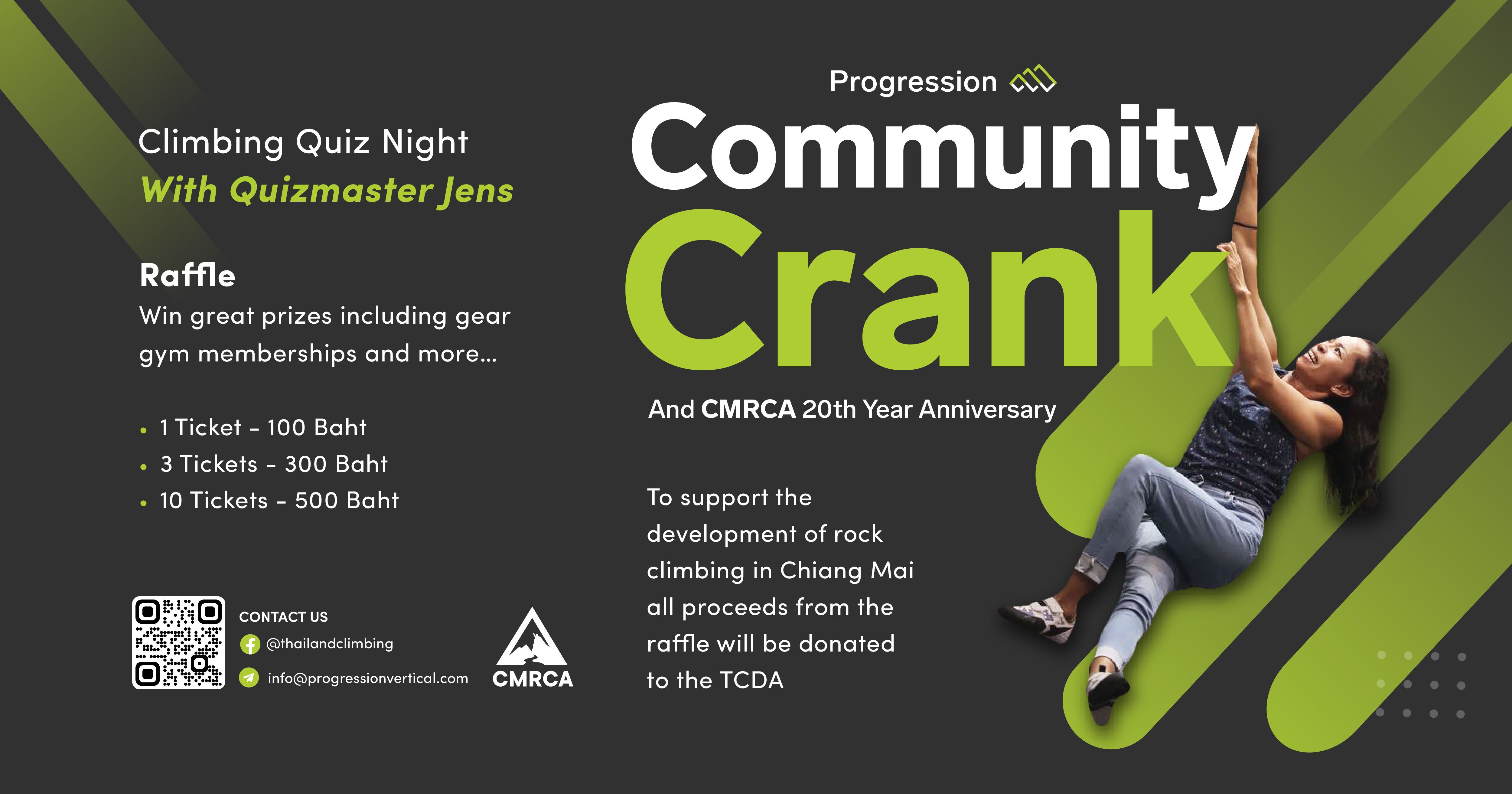 Celebrate 20 Years of Adventure with CMRCA