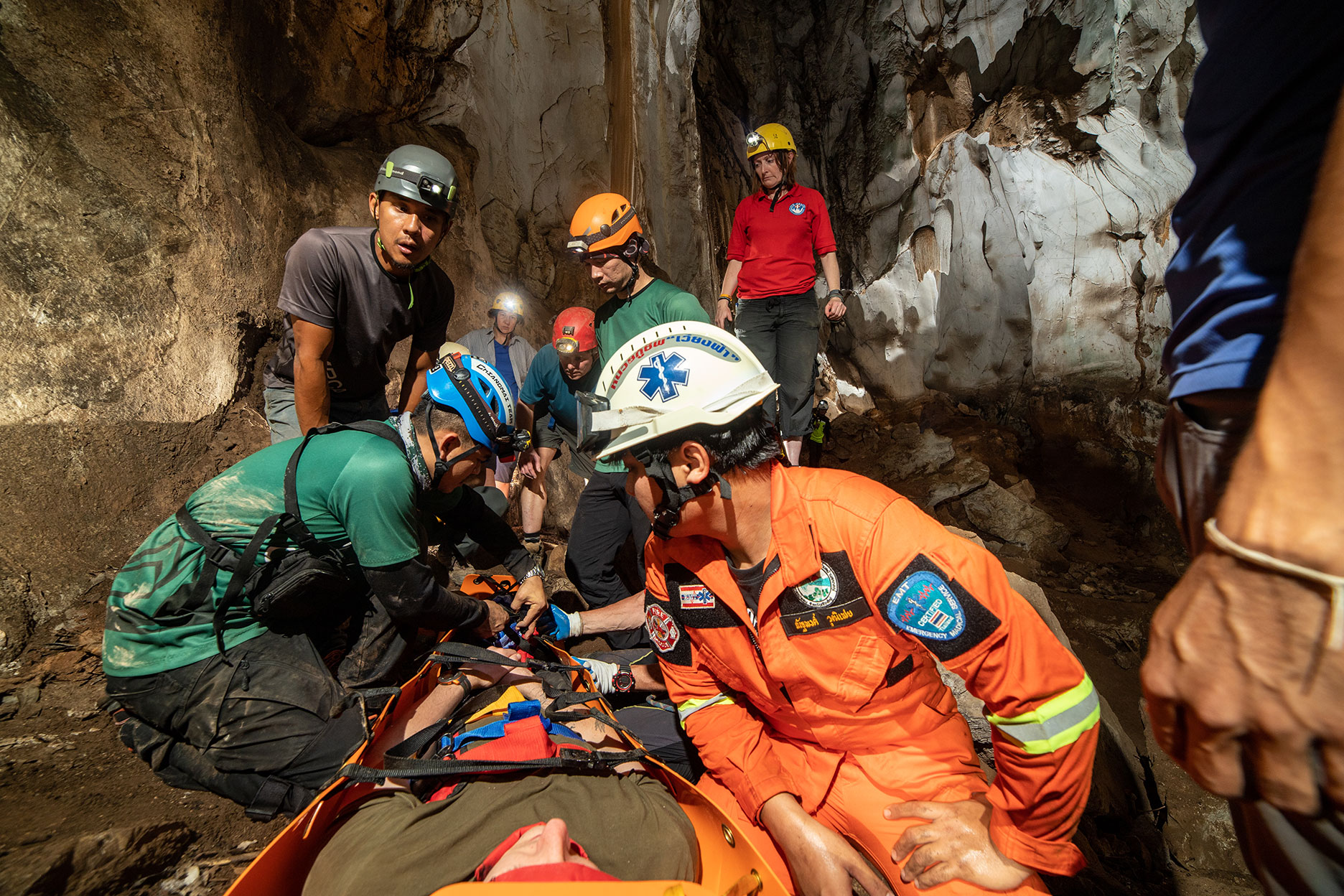 Austere & Emergency Medicine International