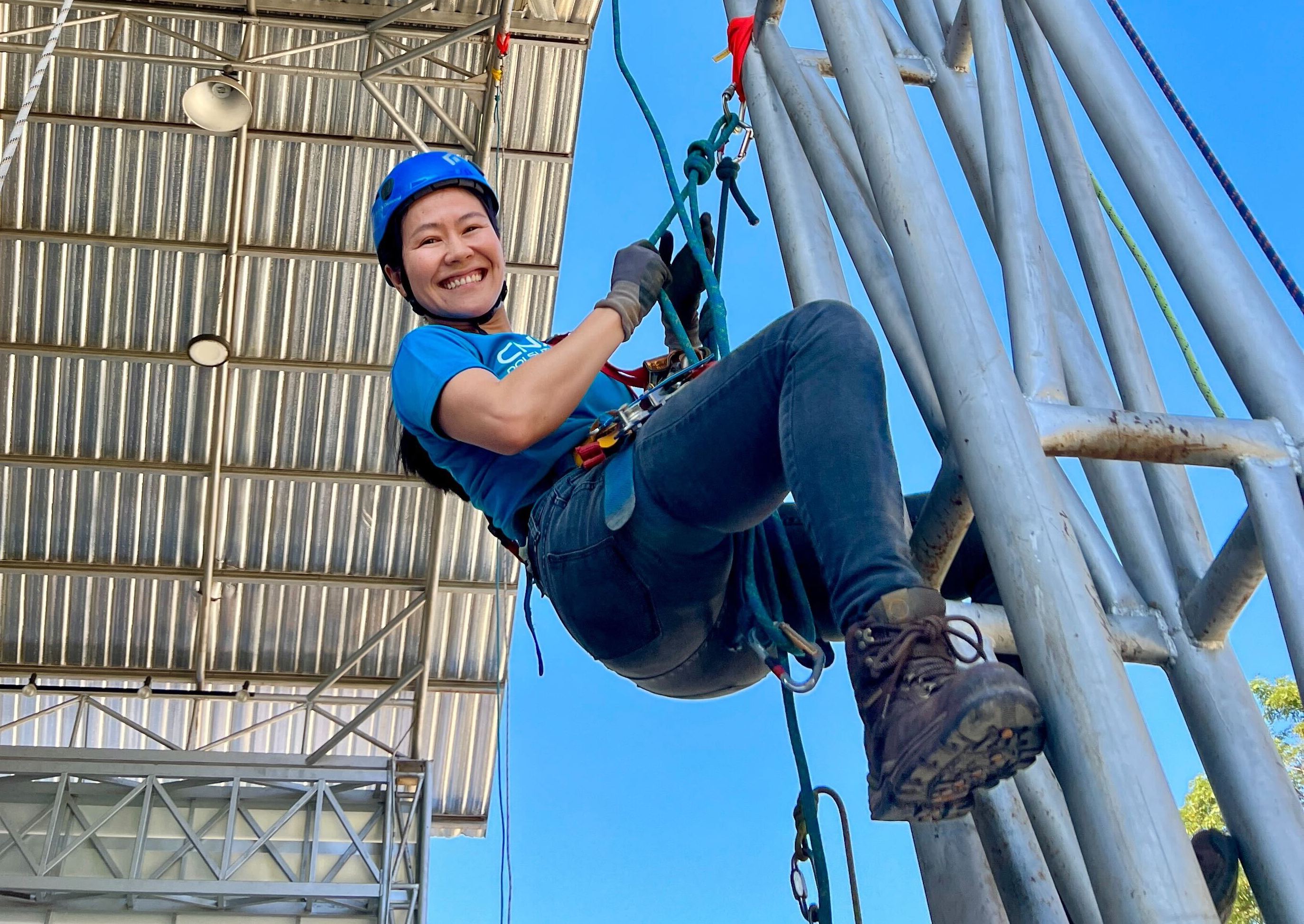 Intro to SRT Indoor - Thailand Climbing