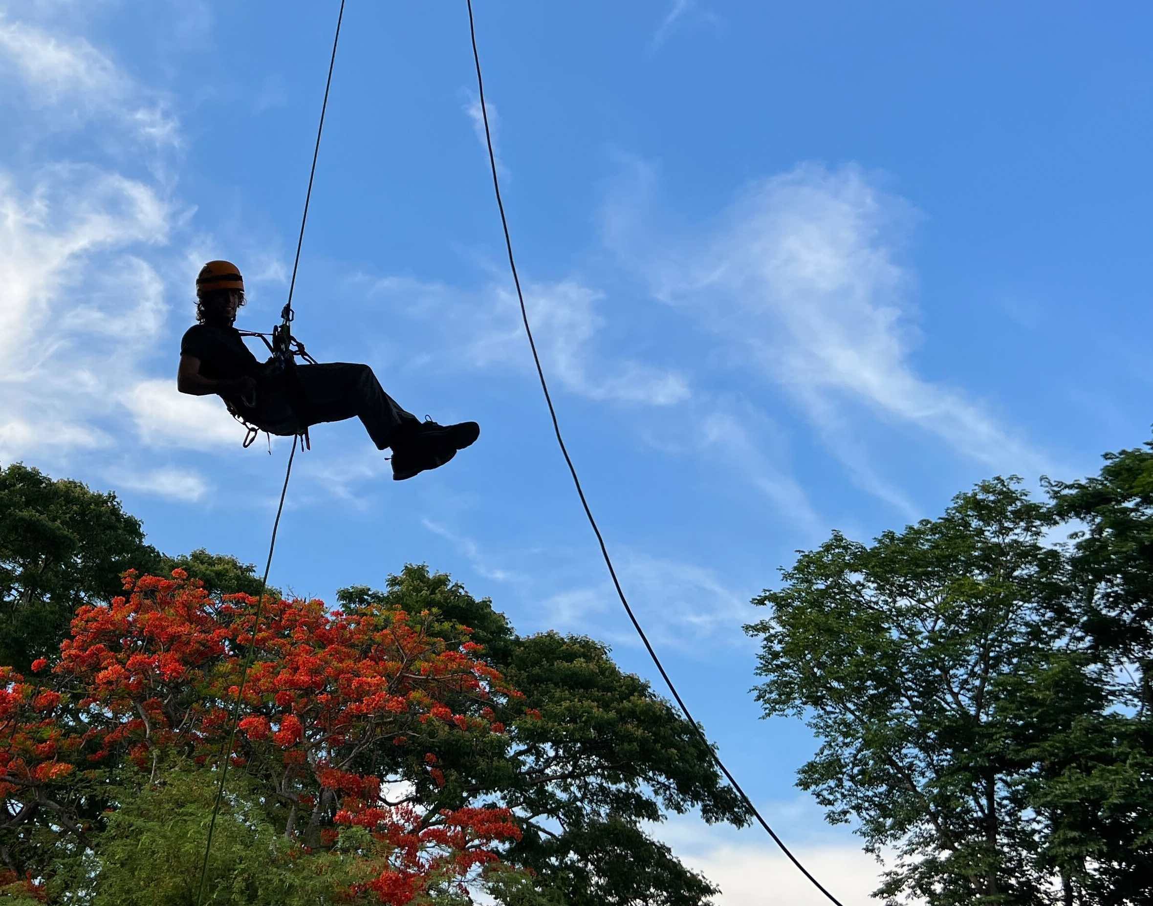 Advanced SRT Indoor - Thailand Climbing
