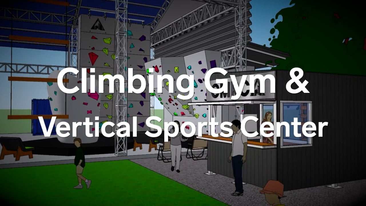 Progression Climbing Center