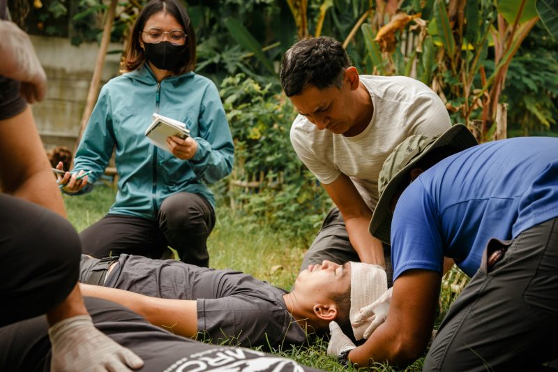 Austere First Aid (AFA)