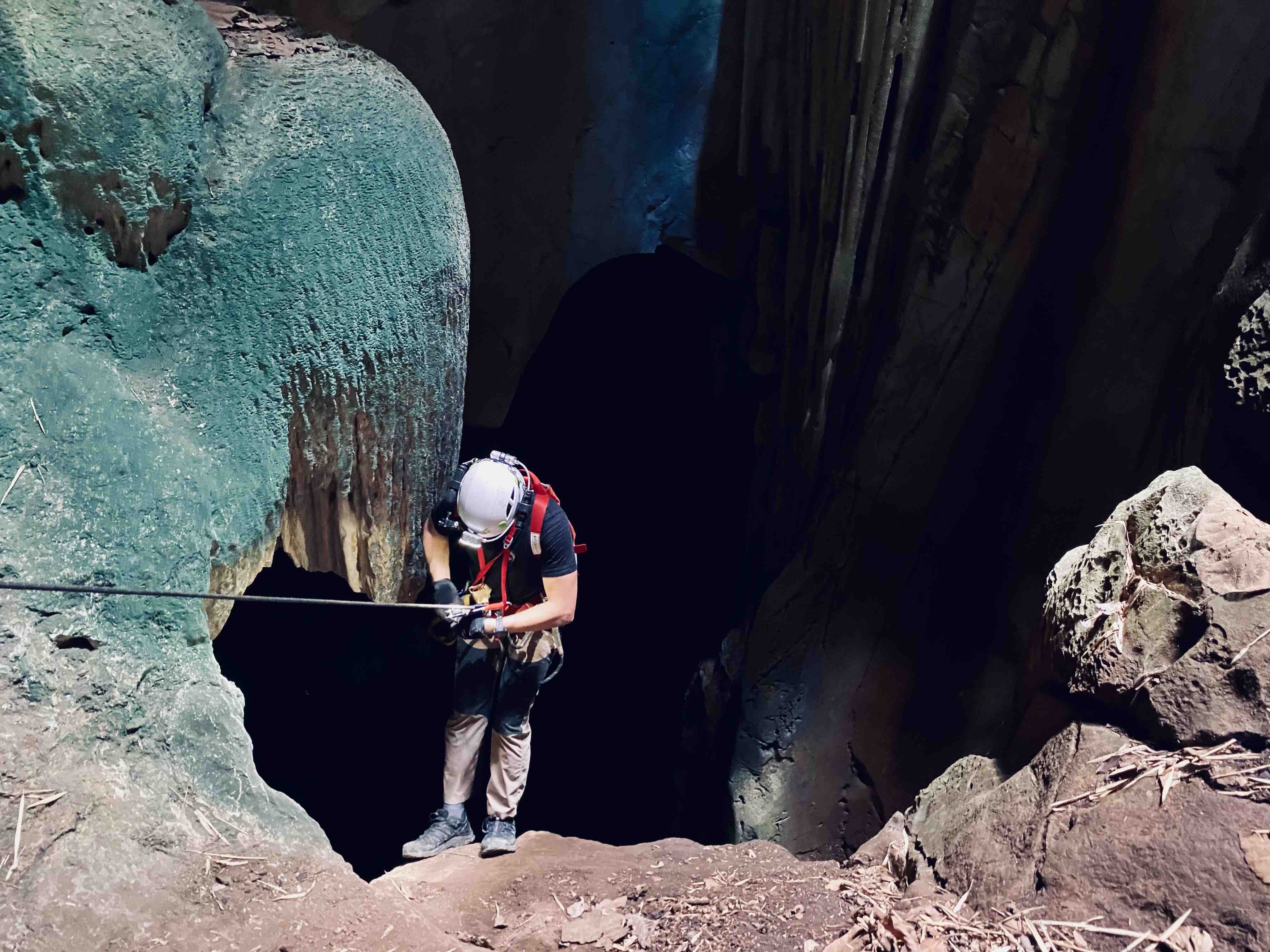 SRT Essentials Outdoor - Thailand Climbing